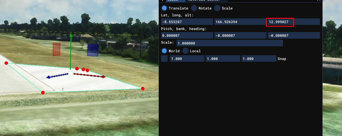 MSFS - Sea Level Too High? | FSDeveloper