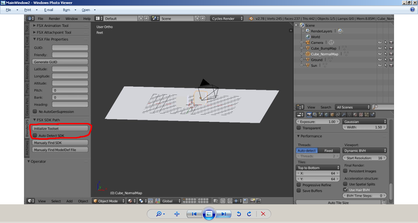 Bleder2FSXP3D Wish-list for Added Functions | Page 2 | FSDeveloper